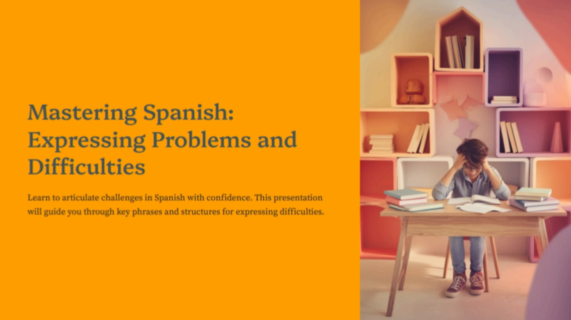 "Costar": A Practical Guide to Expressing Difficulty in Spanish - Miss ...